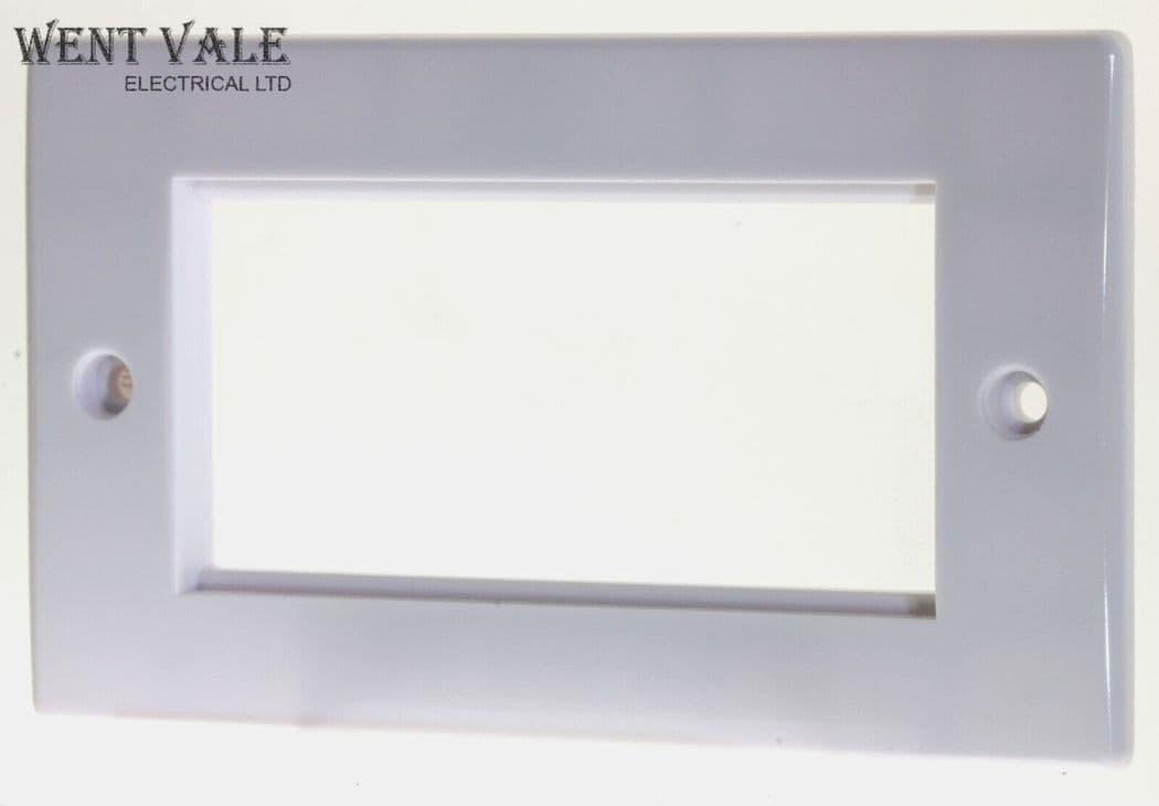 Schneider Ultimate Slimline Range - GU8080 - Euro 4 Module Data Plate