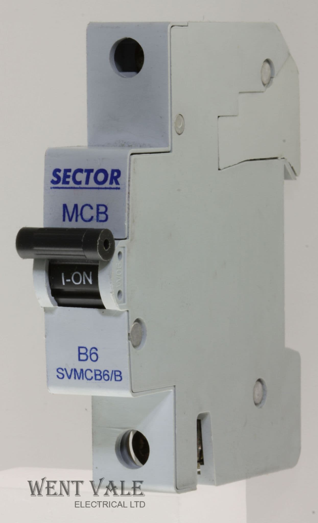 Sector SVMCB06/B - 6a Type B Single Pole MCB New