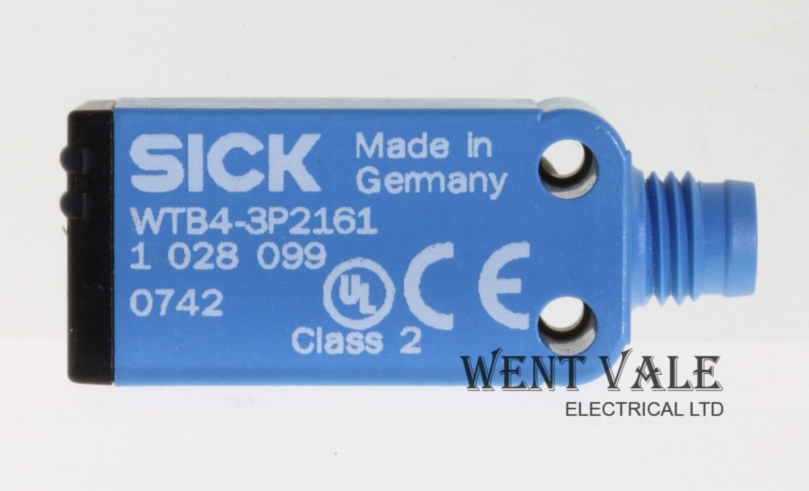 Sick Sensick - WTB4-3P2161-1028099 Miniature Photoelectric proximity ...