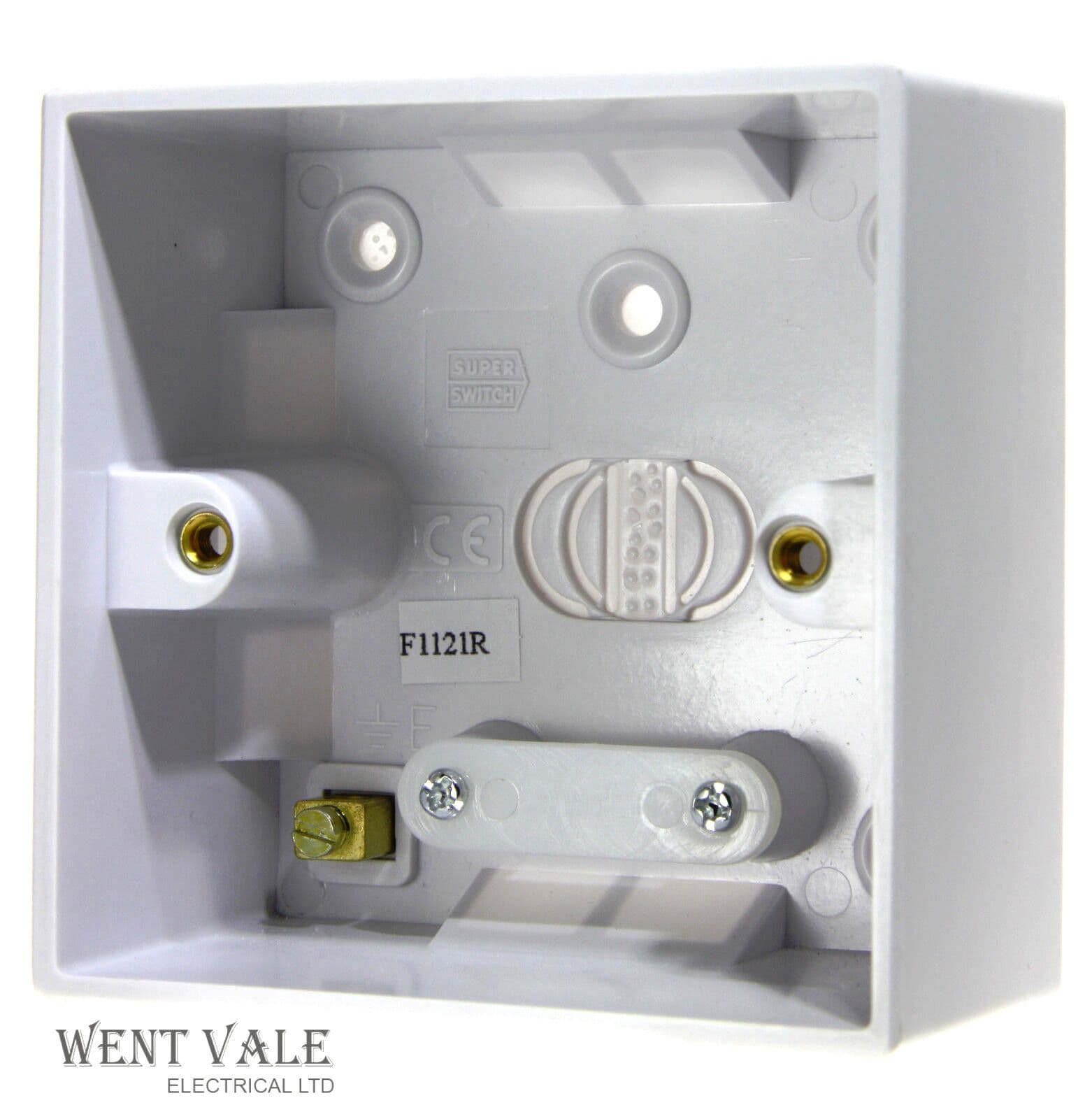 Super Switch Value Range - SW79 - Surface Mounted 1 Gang 47mm Deep ...