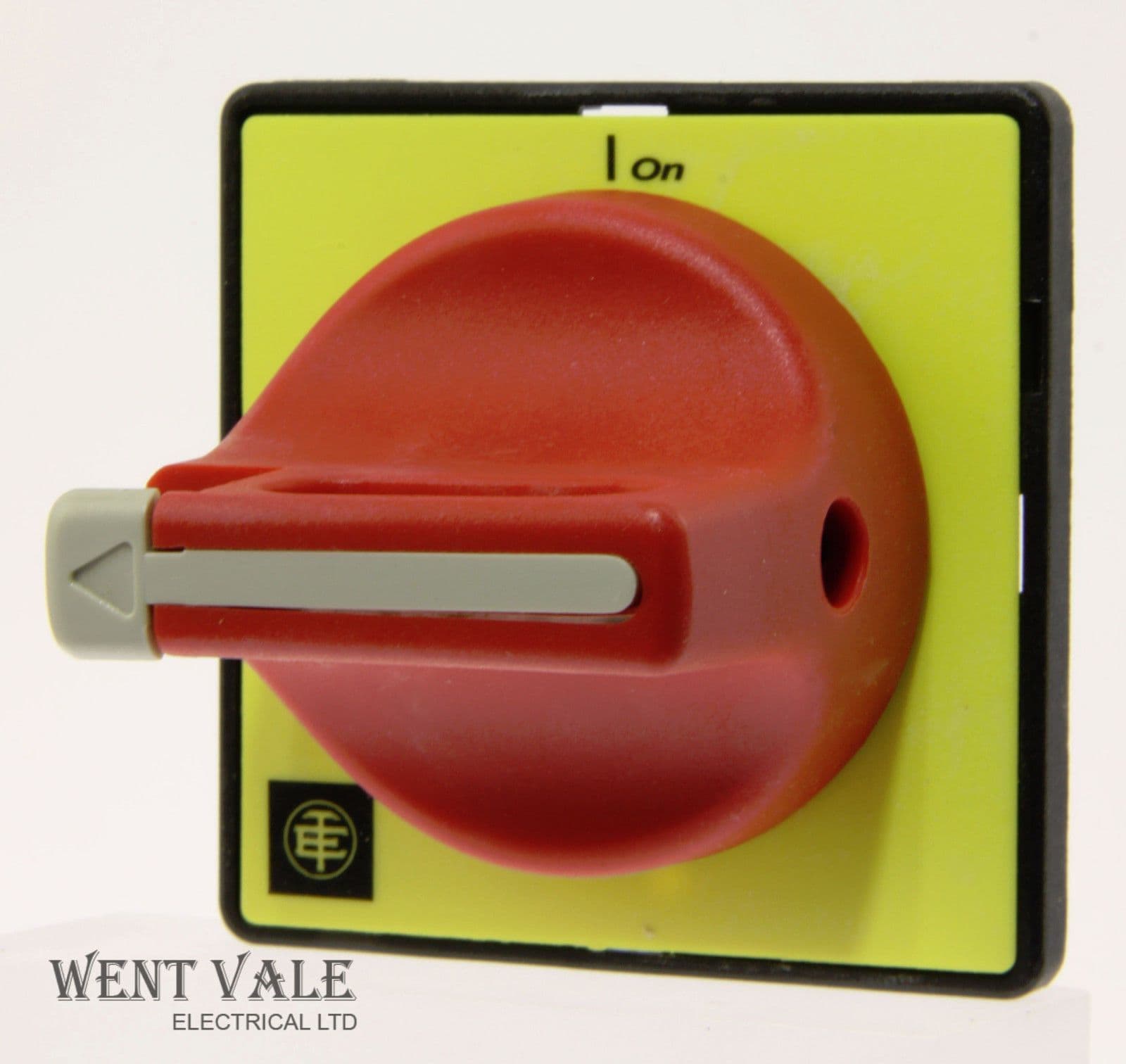 Telemecanique TeSys - KCD1PZ - 60x60 Rotary Lockable Operator Handle/Knob