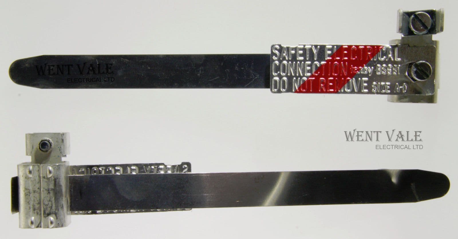 Tenby/Legrand - EC14 - Adjustable Dry Condition Earth Bonding Clamp New