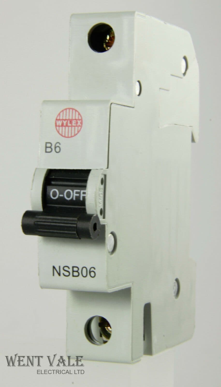 Wylex NH Range - NSB06 - 6a Type B Single Pole MCB Unused E