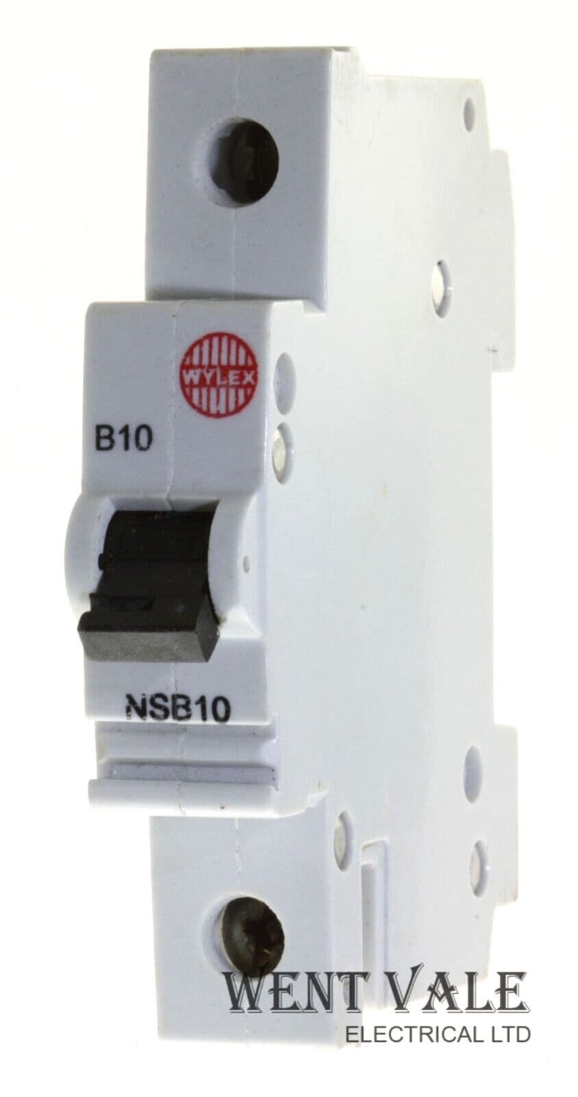 Wylex NH Range - NSB10-B - 10a Type B Single Pole MCB Used