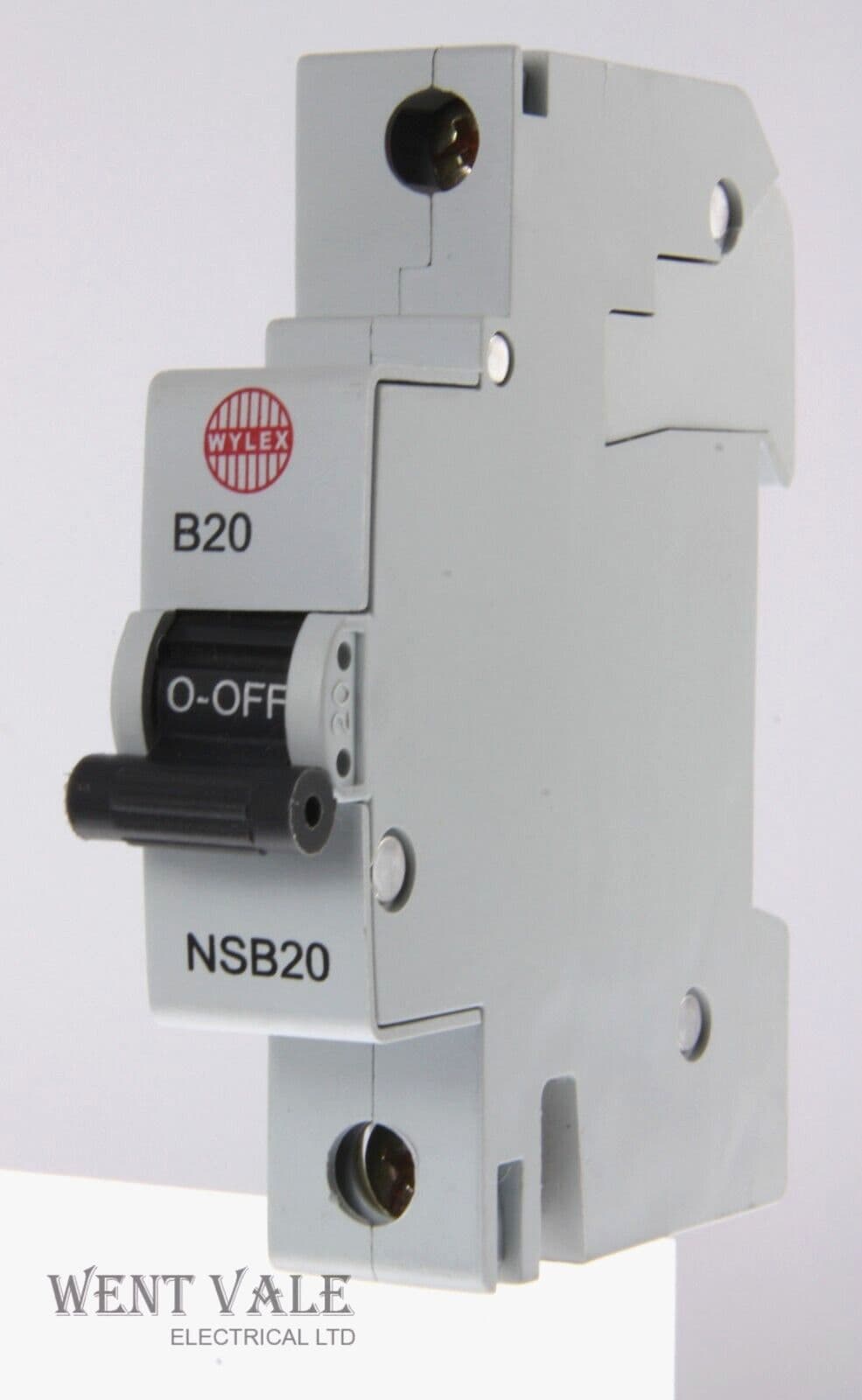 Wylex NH Range - NSB20 - 20a Type B Single Pole MCB Used EL