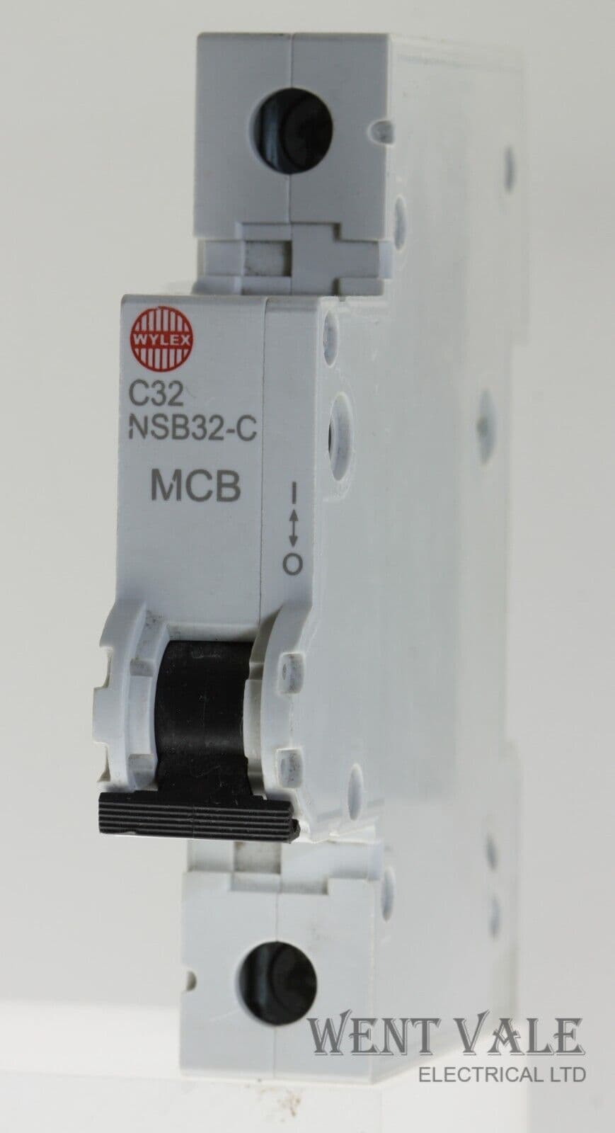 Wylex NH Range - NSB32-C - 32a Type C Single Pole MCB Used