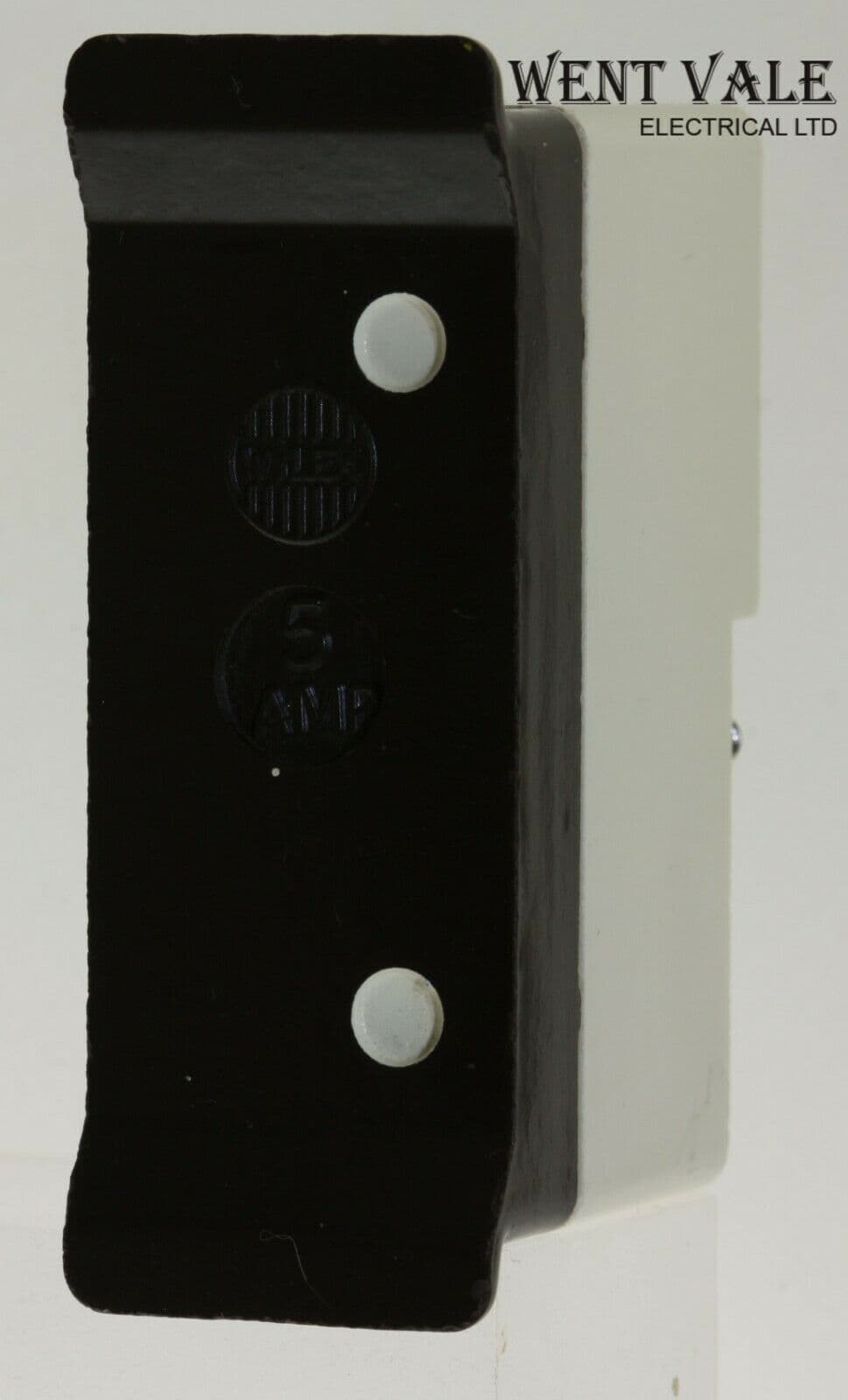 Wylex Standard Range - R5 - 5a Rewirable Fuse Bridges and Contact ...