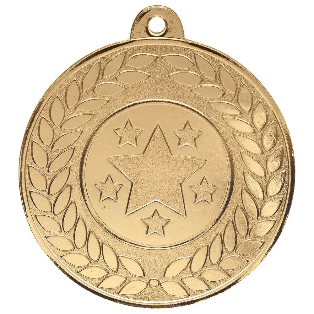 Aviator 50mm Medal