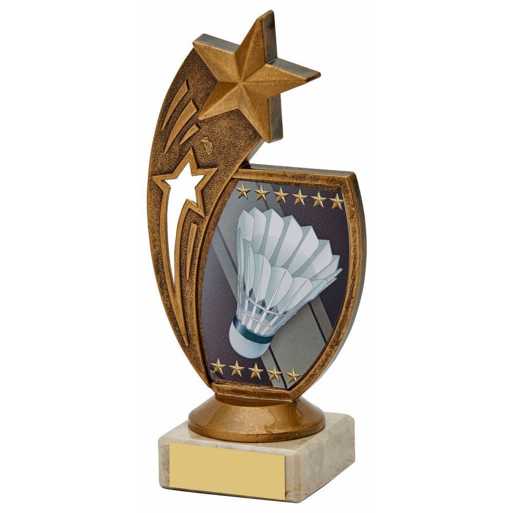 Badminton Shooting Star Award