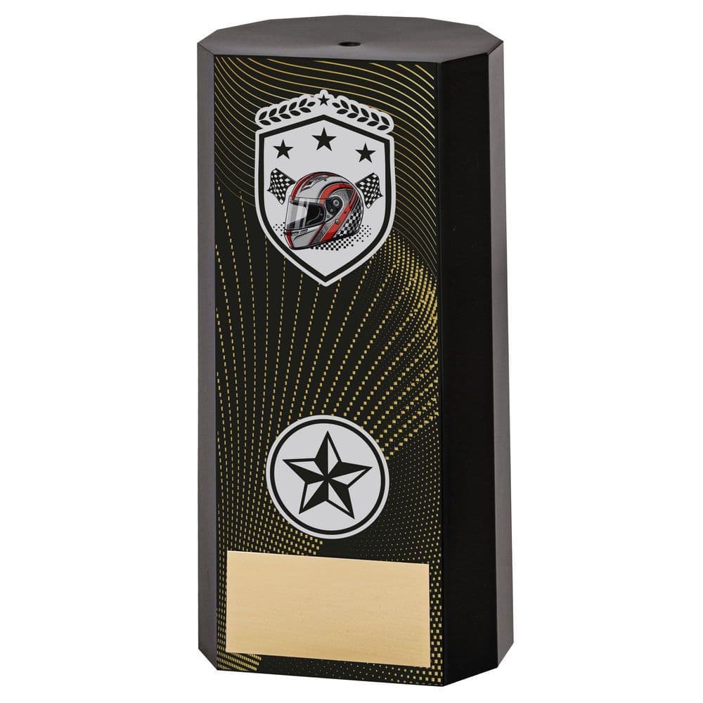 Black Heavyweight Fortress Motor Sport Award