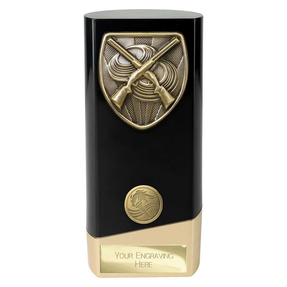 Black Prime Cobra Clay Pigeon Award