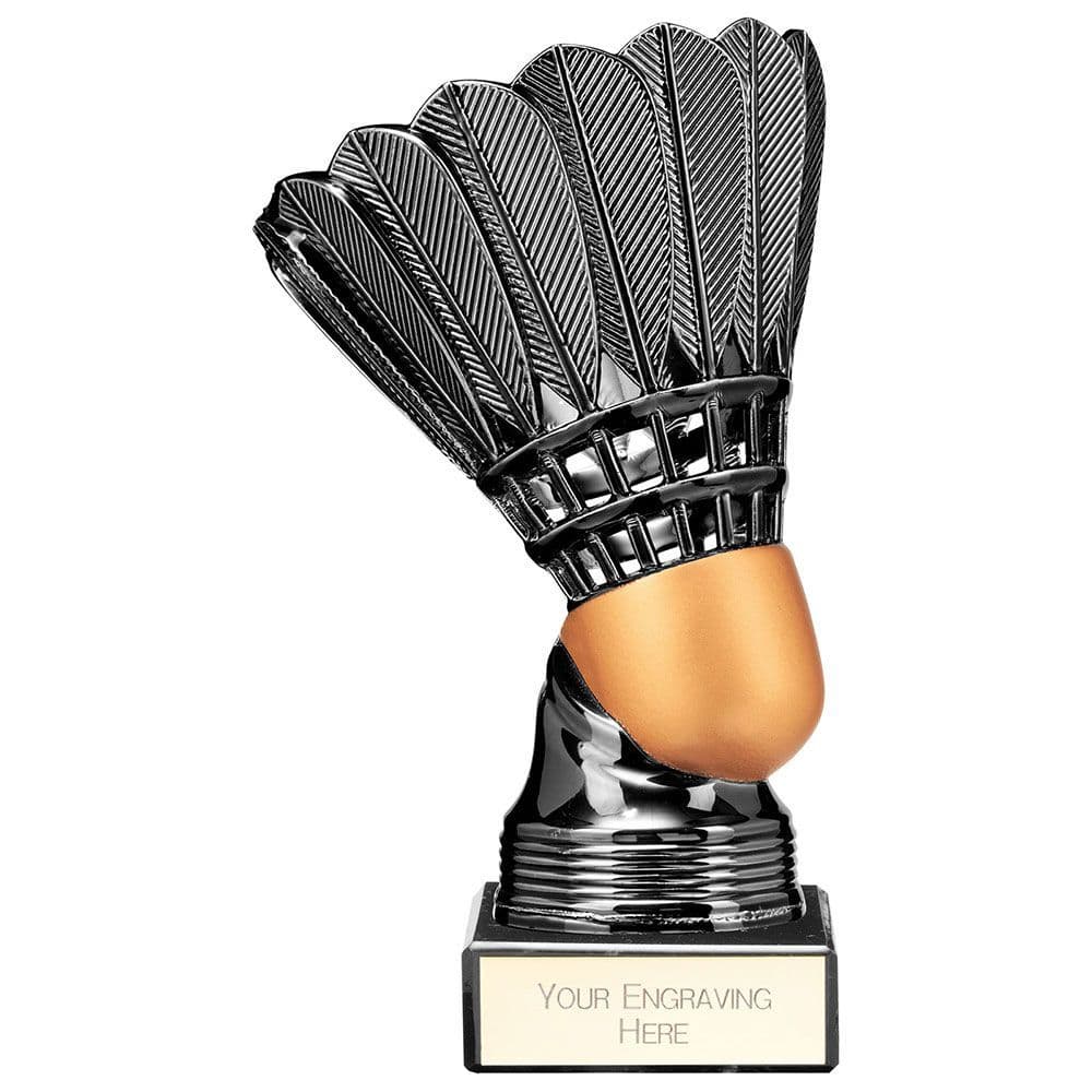 Black Viper Legend Badminton Award | TrophyMaster UK