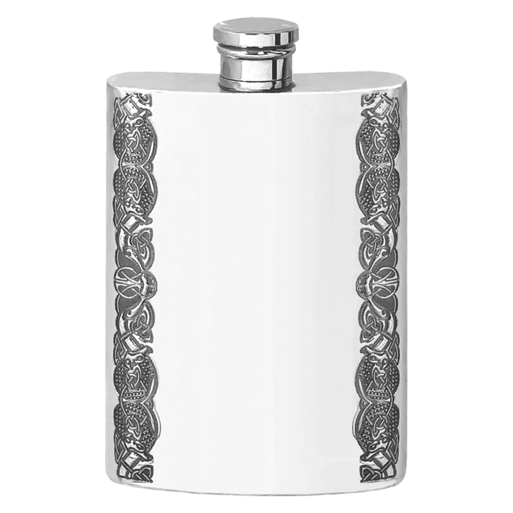 Celtic Flask | TrophyMaster UK