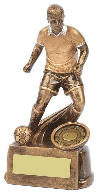 Challenger Football Award | TrophyMaster UK