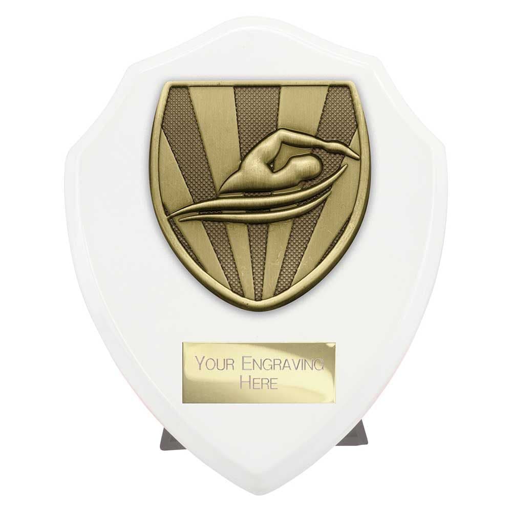 Cobra Shield Swimming Award Arctic White