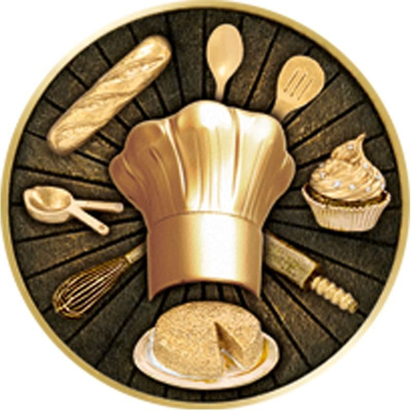 Spectrum Cookery/Baking Flat Centre 5pcs | TrophyMaster UK