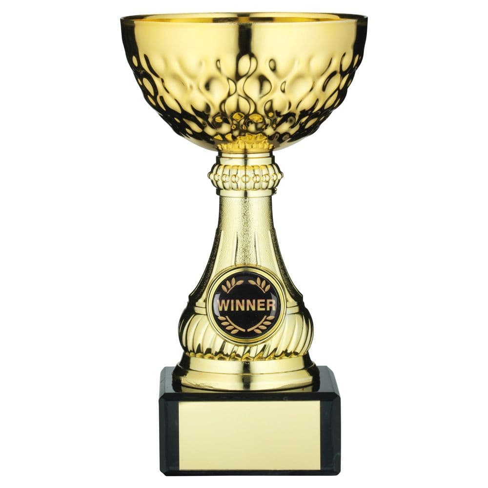 Crusader Mini Trophy Cup on Base