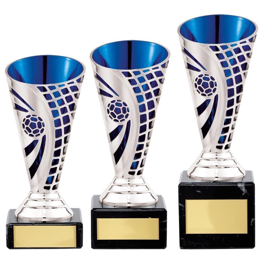 Defender Football Trophy Cup | TrophyMaster UK