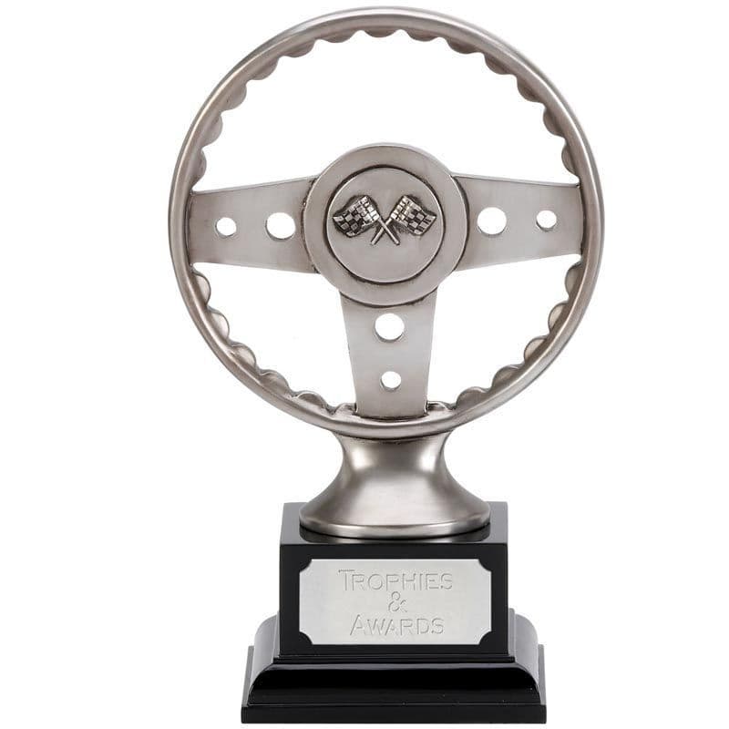 Emblem Steering Wheel Award 190mm (7.5") | TrophyMaster UK