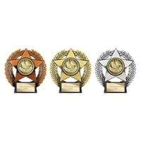 Emperor Star Reading Plaque 120mm