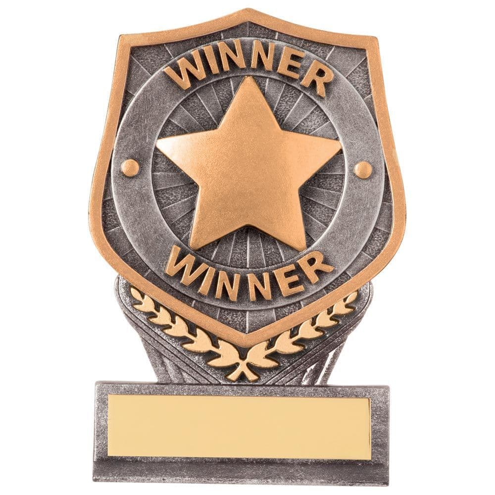 Falcon Achievement Winner Award 105mm (4.1") | TrophyMaster UK