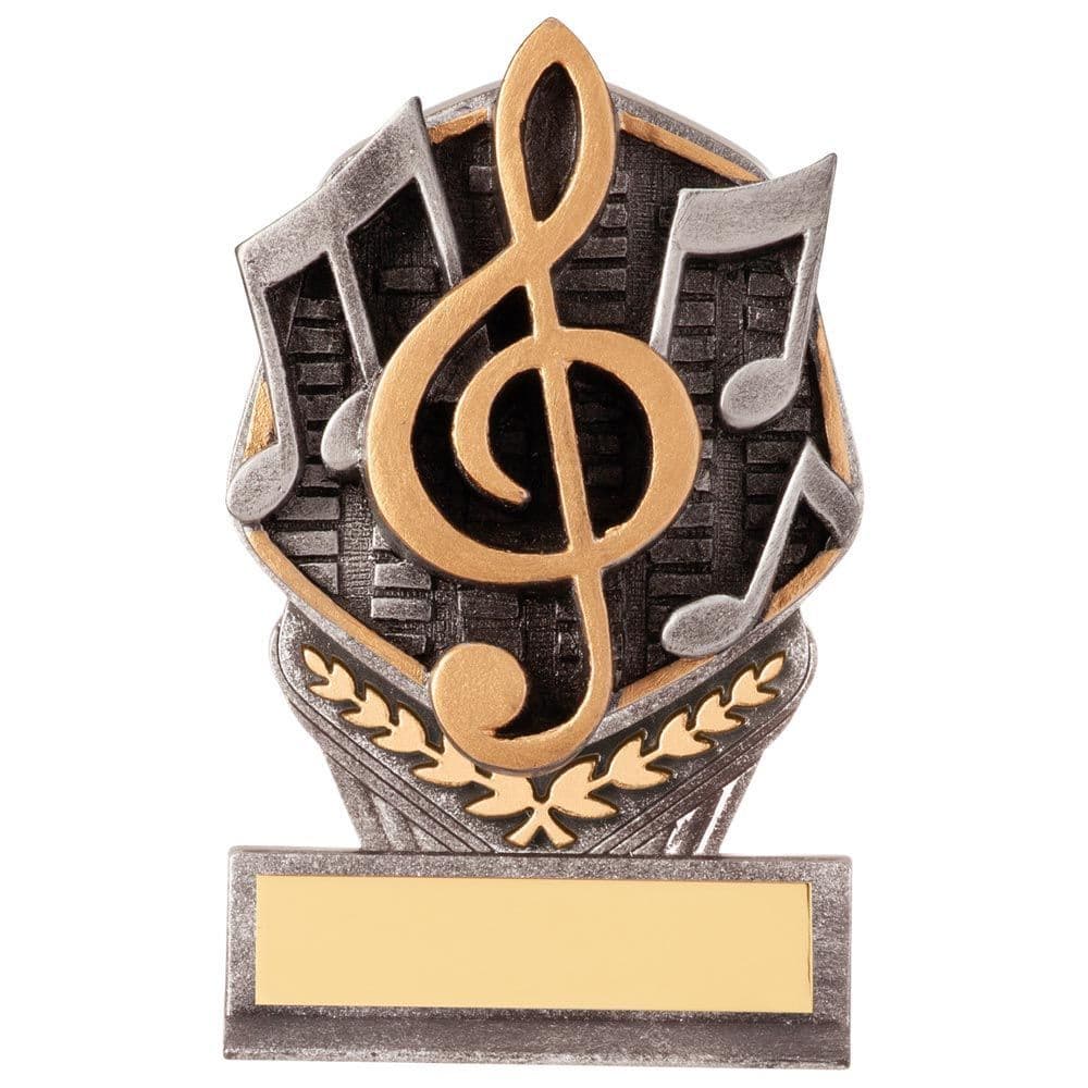 Falcon Music Award 105mm (4.1") | TrophyMaster UK