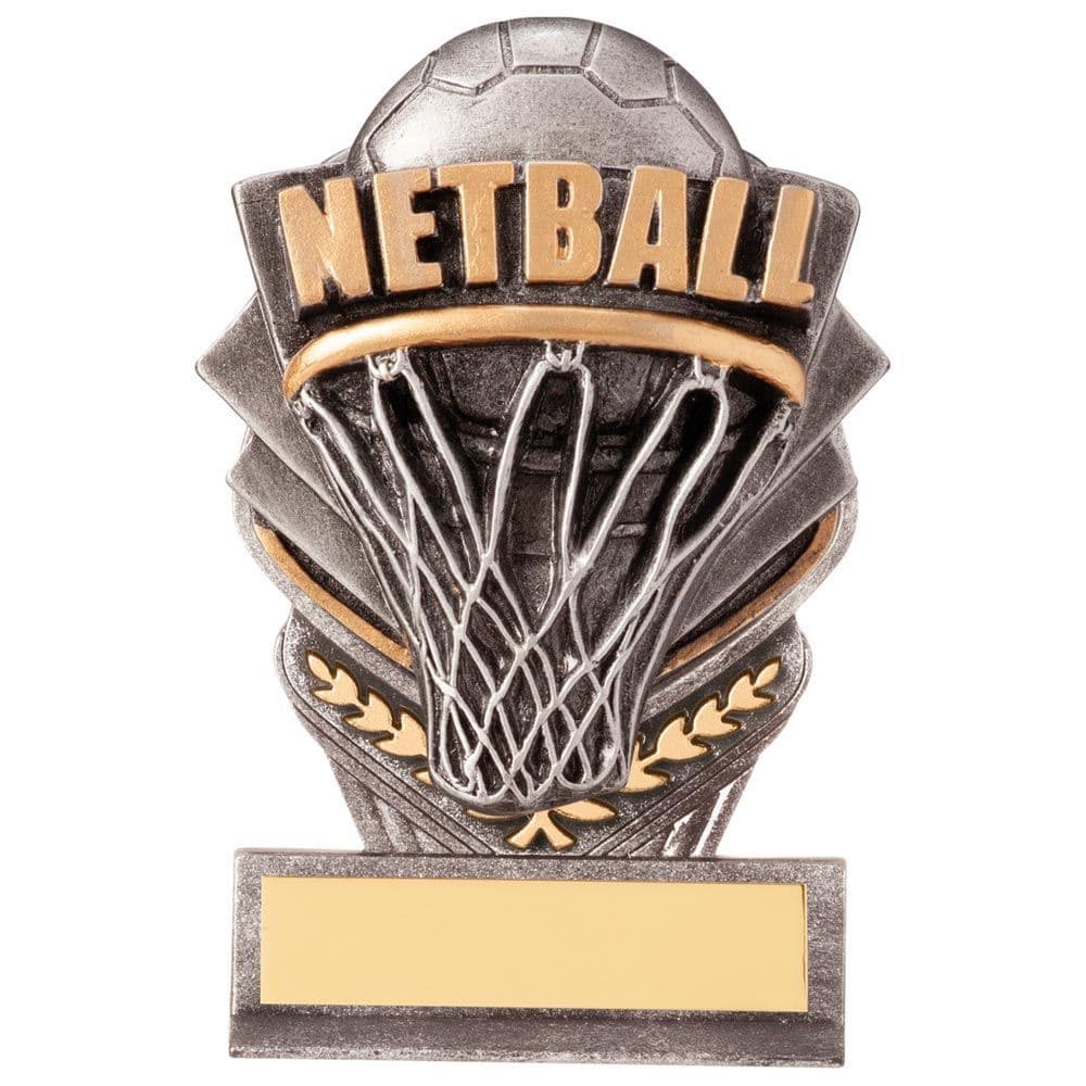 Falcon Netball Award 105mm (4.1") | TrophyMaster UK