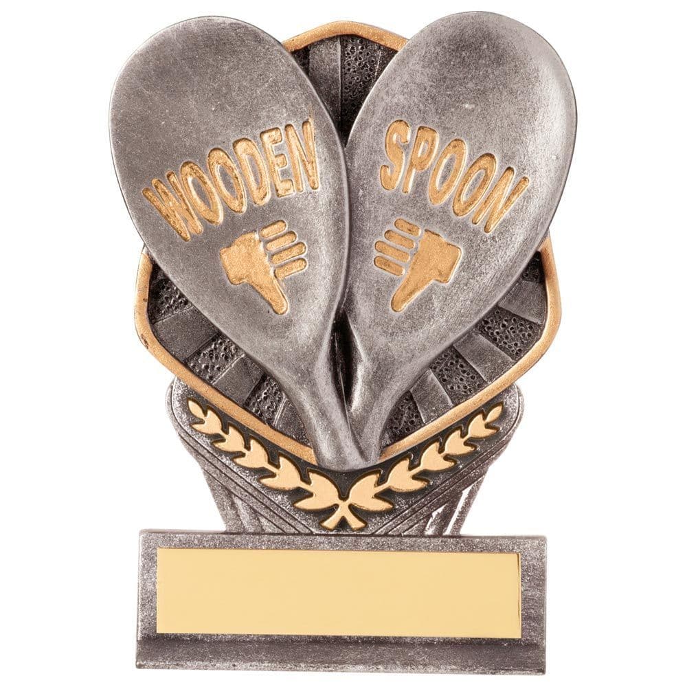 Falcon Wooden Spoon Award | TrophyMaster UK