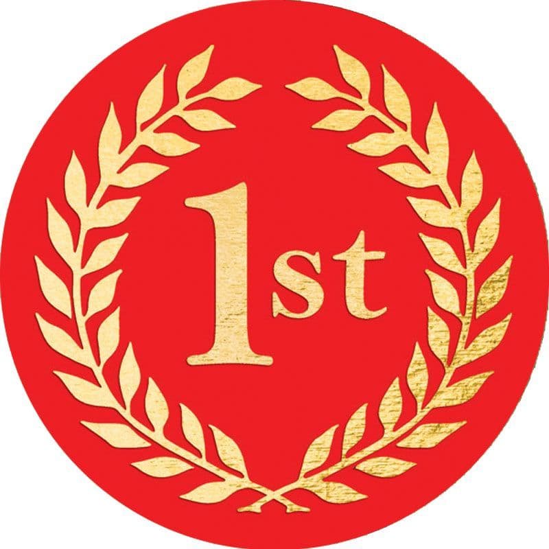 Spectrum First Flat Centre 5pcs | TrophyMaster UK