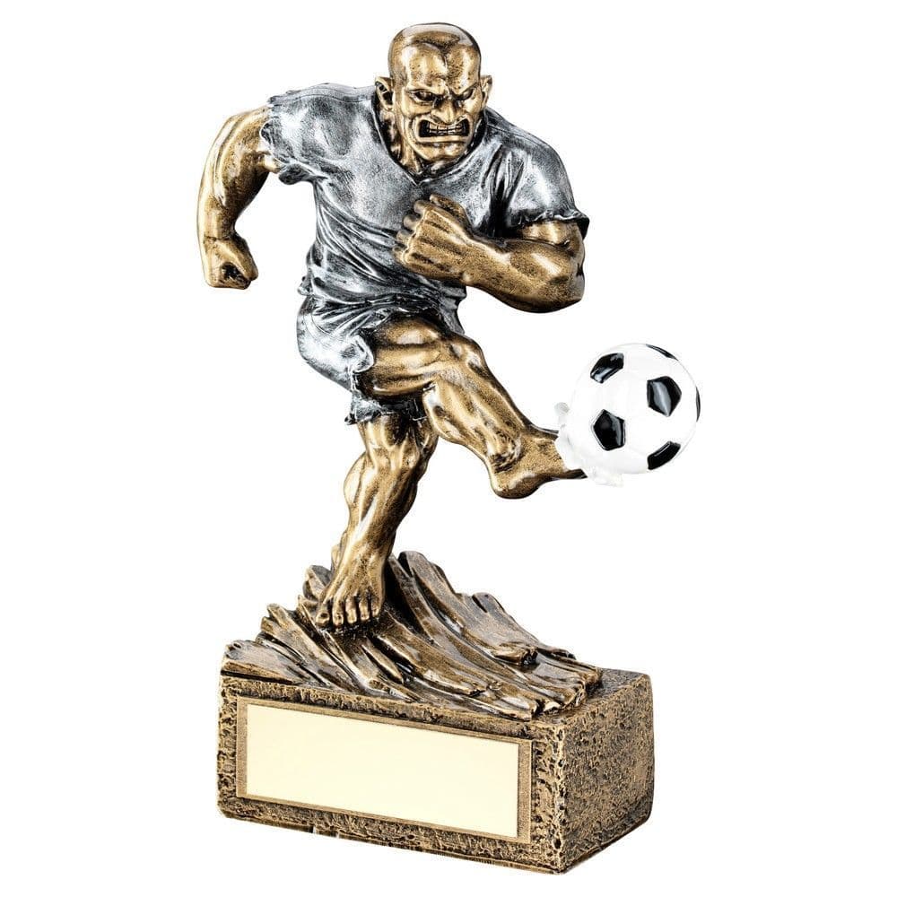 Football 'Beasts' Figure Trophy 171mm | TrophyMaster UK