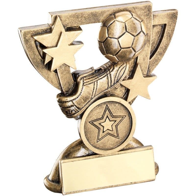 Football Mini Cup Trophy | TrophyMaster UK
