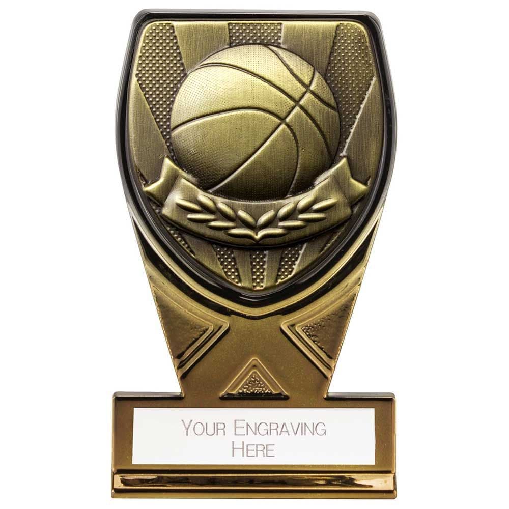 Fusion Cobra Basketball Award