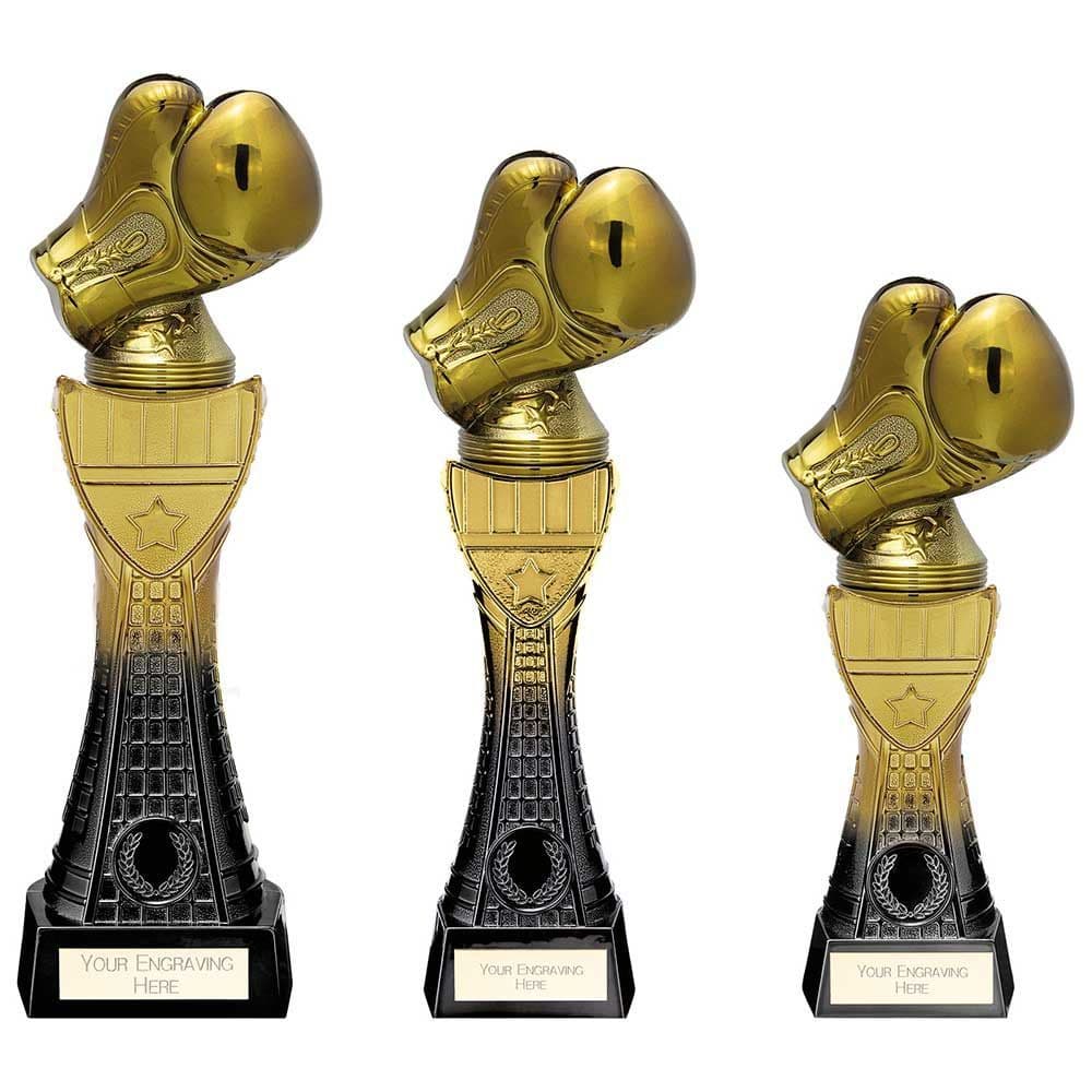 Fusion Viper Tower Boxing Glove