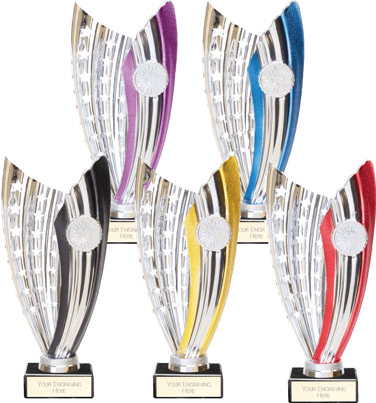 Glamstar Legend Multisport Trophy
