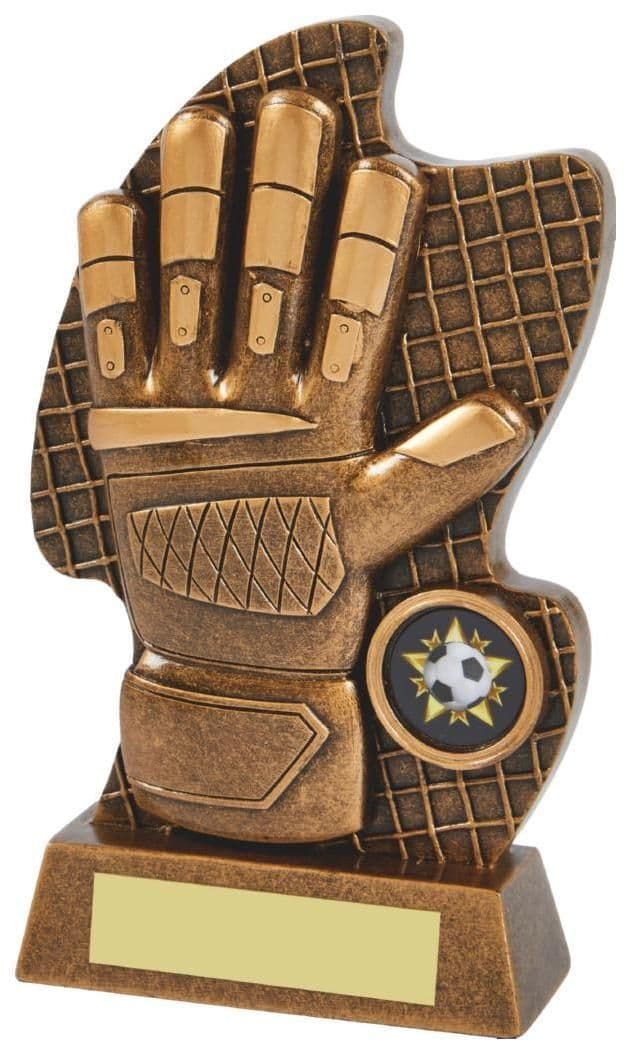 Goalkeeper Glove Trophy 170mm | TrophyMaster UK