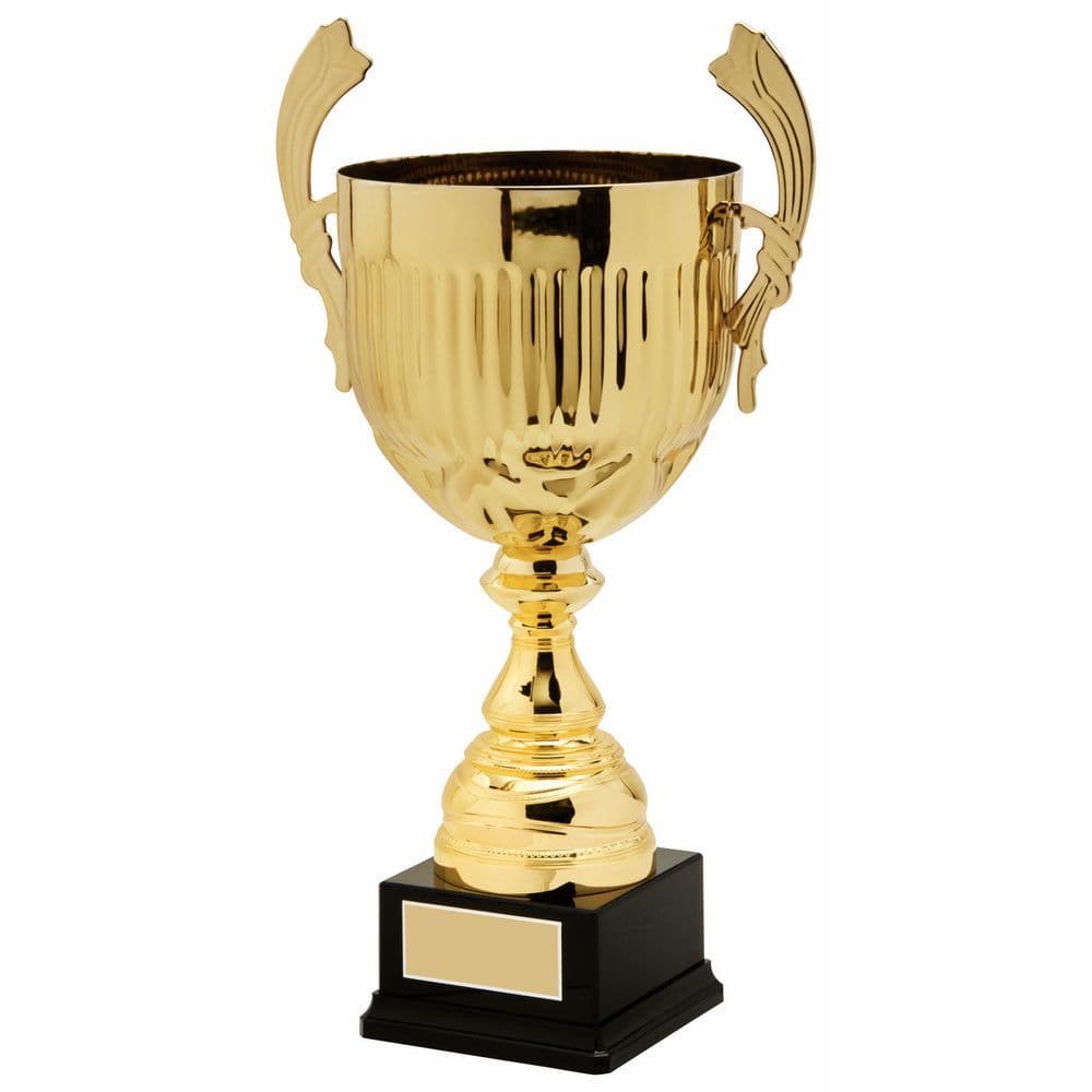 Gold Zeus Presentation Cup