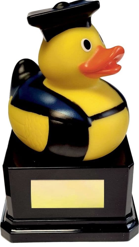 Graduation Duck Award 135mm | TrophyMaster UK