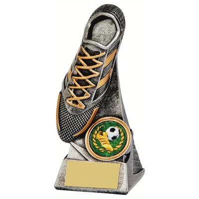 Football Boot Trophies | Trophy Engraving | TrophyMaster