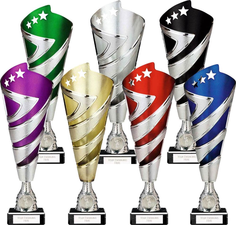 Hurricane Altitude Trophy