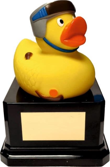 Ice Hockey Duck Award 135mm | TrophyMaster UK