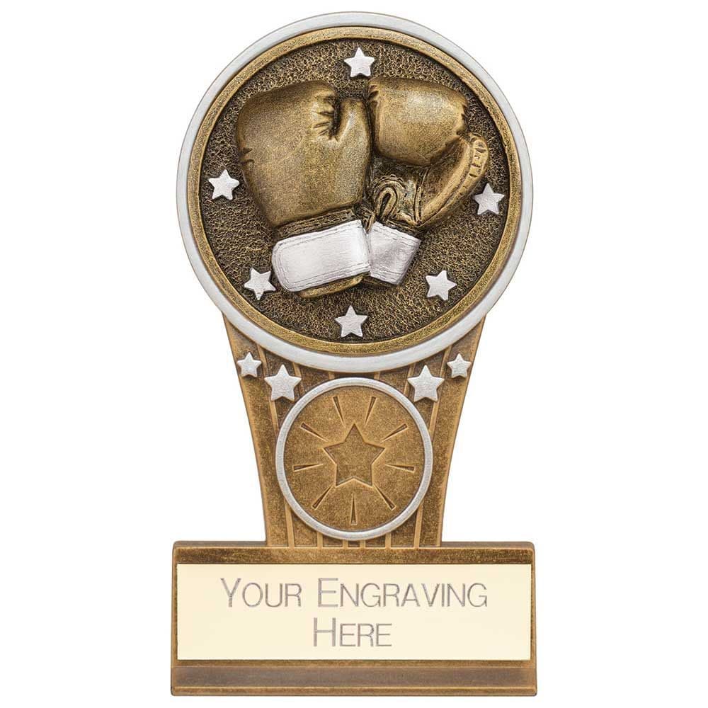 Ikon Tower Boxing Award