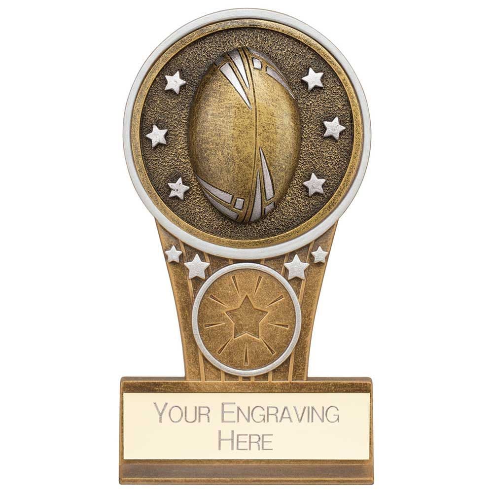 Ikon Tower Rugby Award