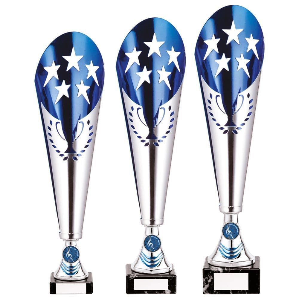 Legendary Laser Cut Multisport Metal Cup | TrophyMaster UK