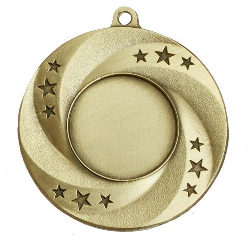 Matrix 50mm (2") Centre Holder Medal - 3 colour options | TrophyMaster UK