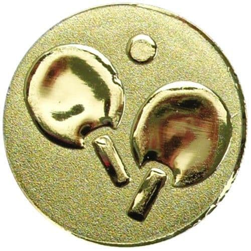 Metal Table Tennis Centre 50mm - 5pcs