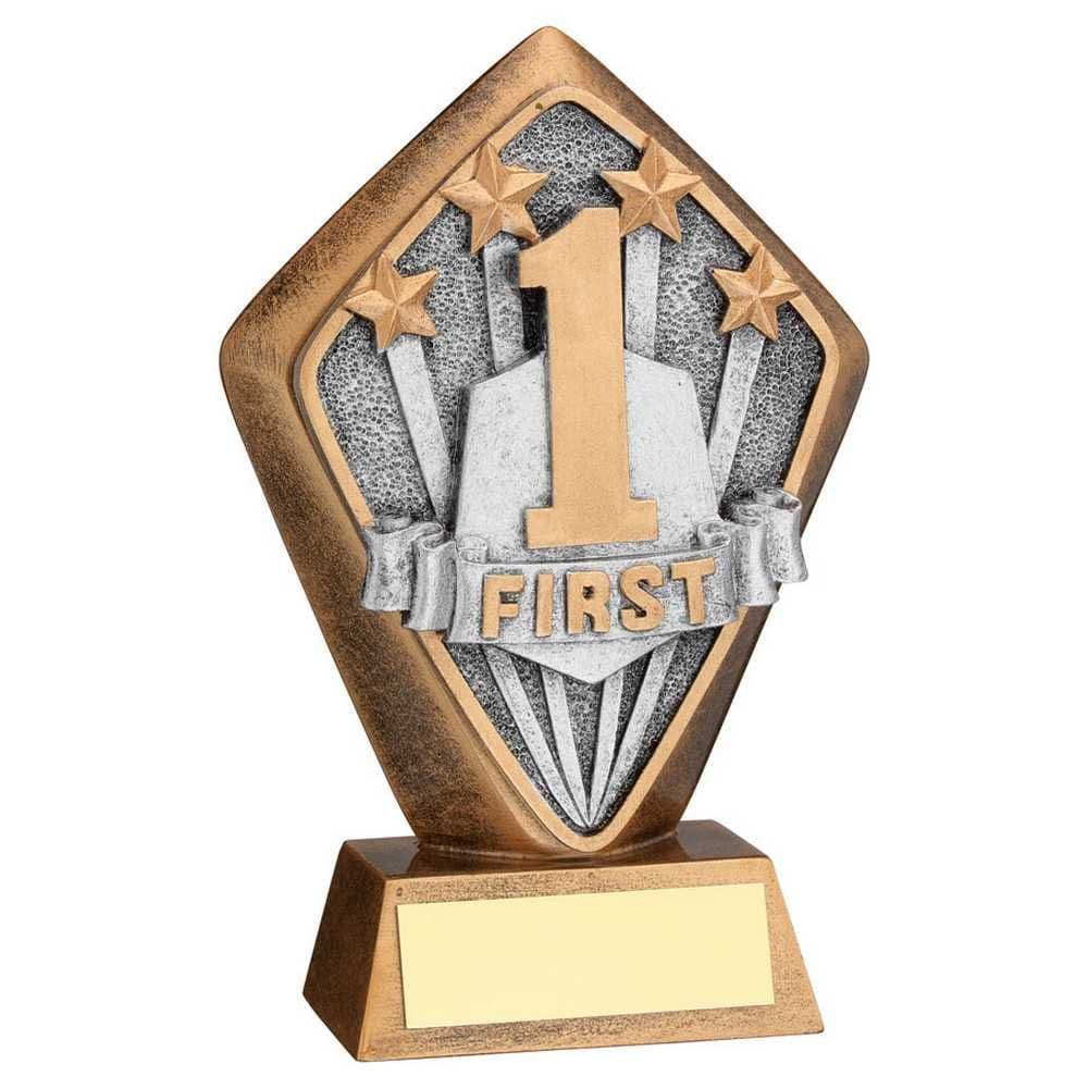 Paragon 1st Award 133mm