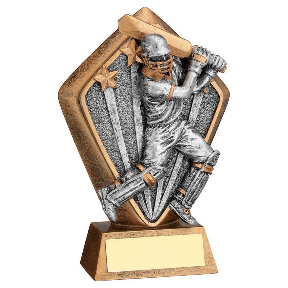 Paragon Cricket Batsman Award 133mm