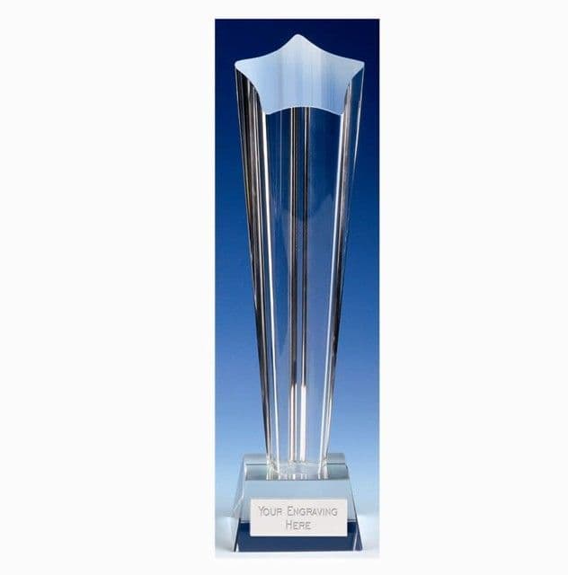 Paramount Star Optical Crystal 200mm (8") | TrophyMaster UK