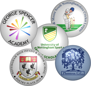 Personalised Centre Discs for Medals | TrophyMaster