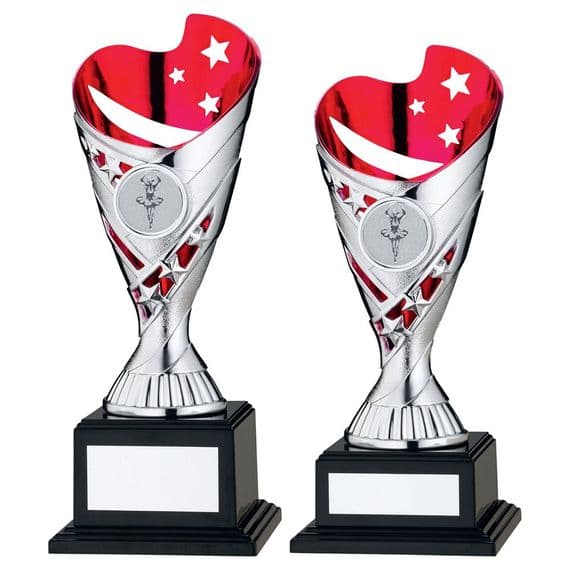 Pink Sabre Series Dance Trophy